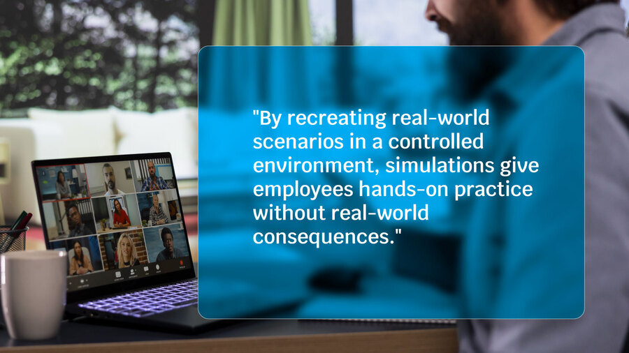 How to Create a Training Simulation | Step-by-Step Guide | Skillwell